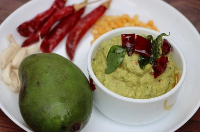 Mango - Kobbari Pickle | Telugu Pindi Vantalu and Pickles Online