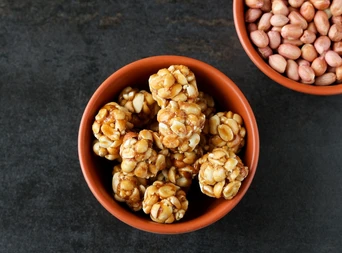 Palli laddu | Telugu Pindi Vantalu and Pickles Online
