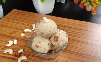 Ravva laddu | Telugu Pindi Vantalu and Pickles Online